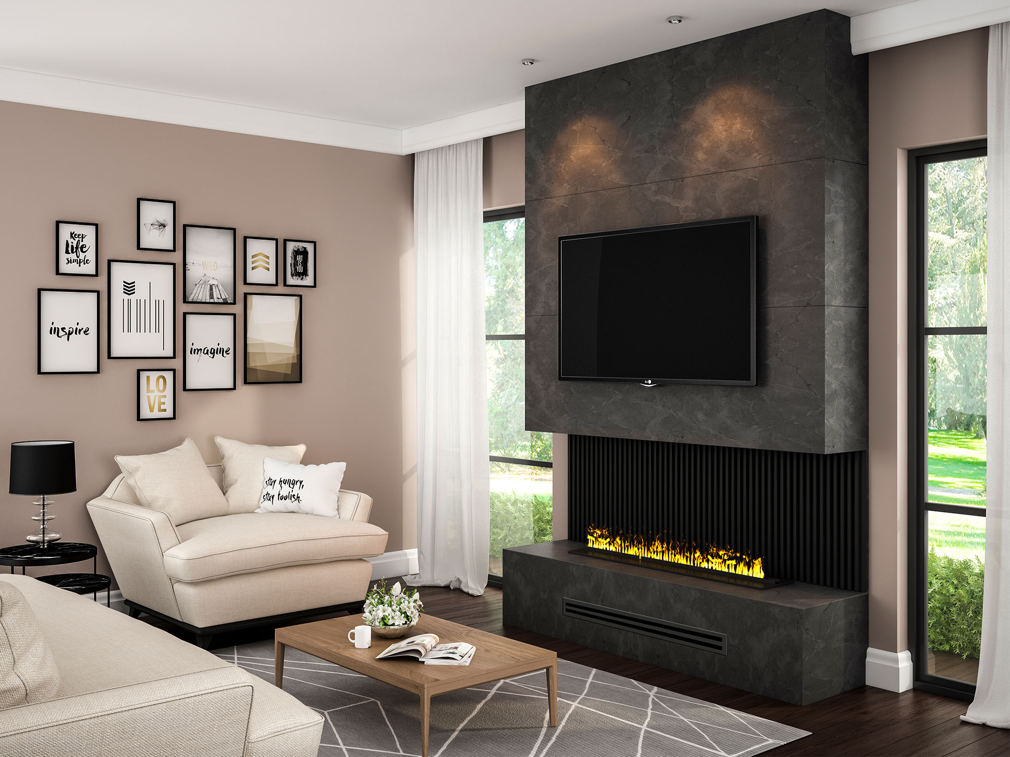 Dimplex Cassette 1000 retail - Kaminbau GmbH - Kaminöfen, Kamine und ...