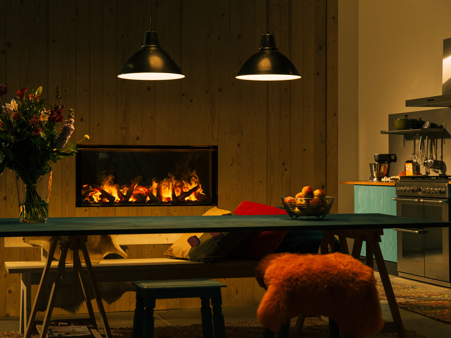 Faber e-BoX 1000/450 I - Kaminbau GmbH - Kaminöfen, Kamine und ...