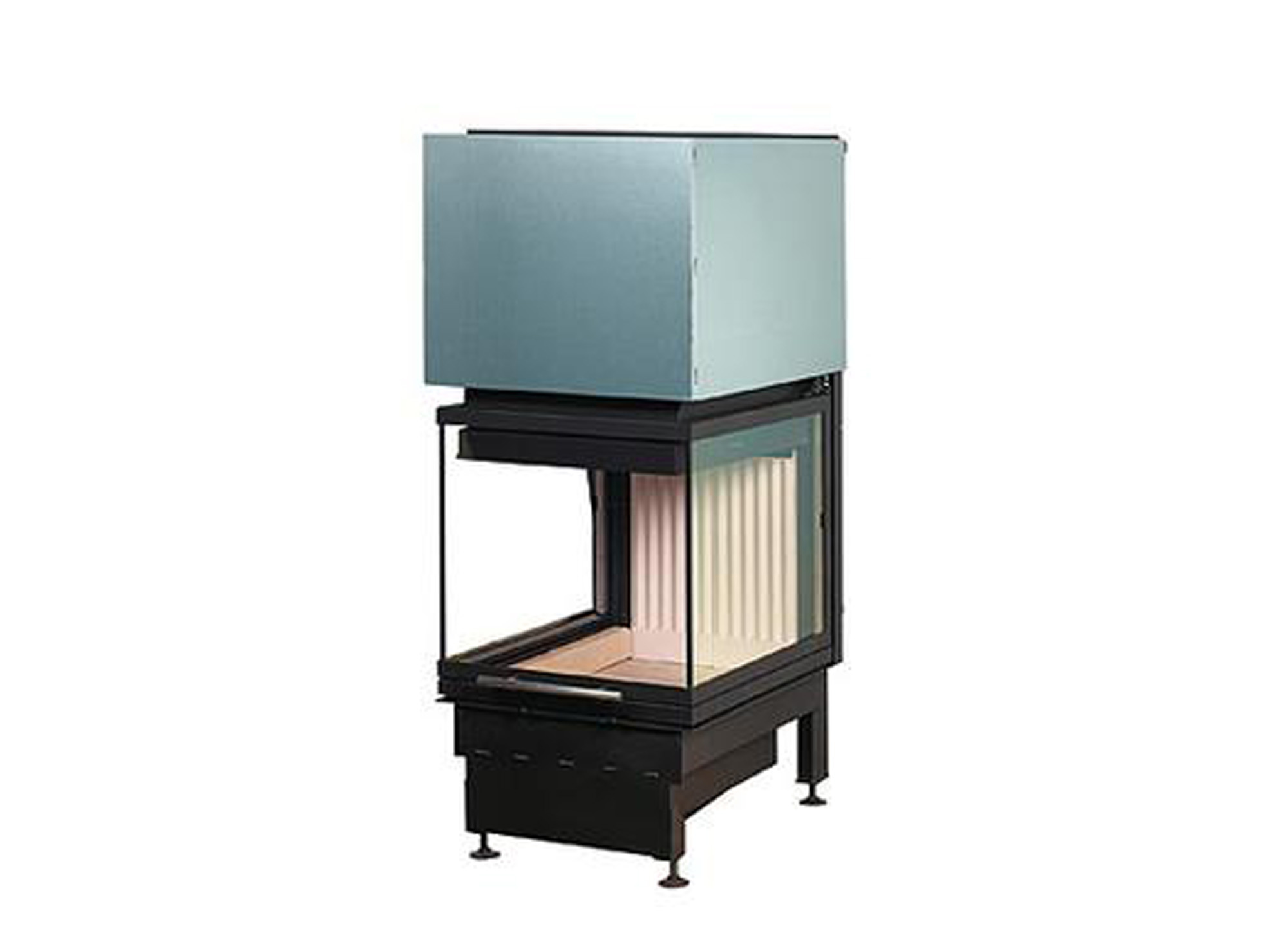 Heizeinsatz Hark Radiante 550/30/60-55.66 H ECOplus - Kaminbau GmbH - Kaminöfen, Kamine und ...