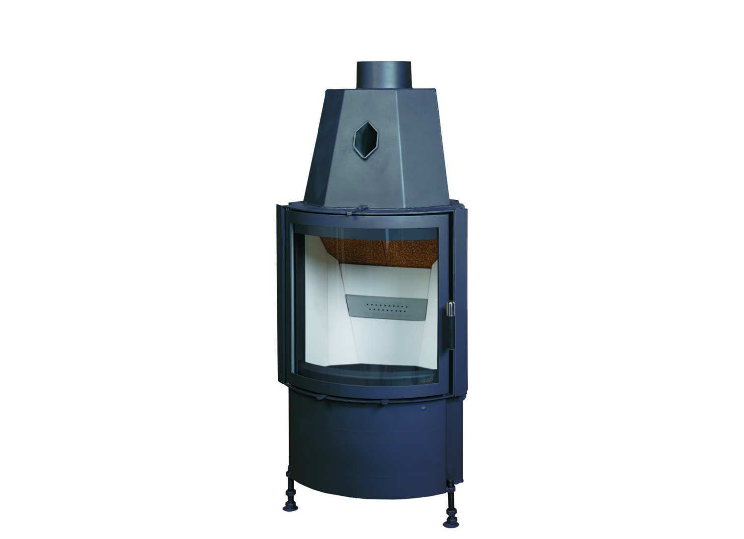 Heizeinsatz Hark Radiante 600/57 RK ECOplus - Kaminbau GmbH - Kaminöfen ...